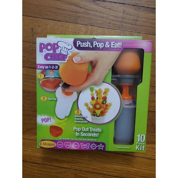 As Seen On TV | Kitchen | Pop Chef | Poshmark